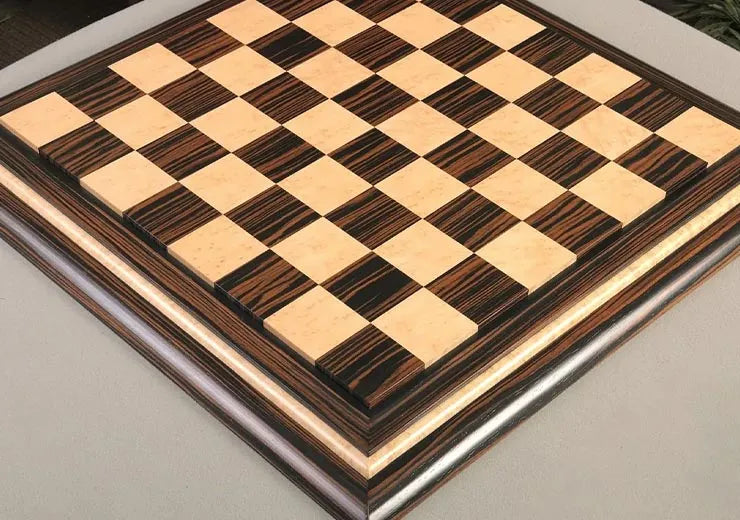 Signature Contemporary V Luxury Chess Boards – Wholesale Chess