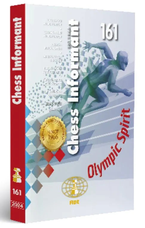 Chess Informant - Issue 161 – Wholesale Chess