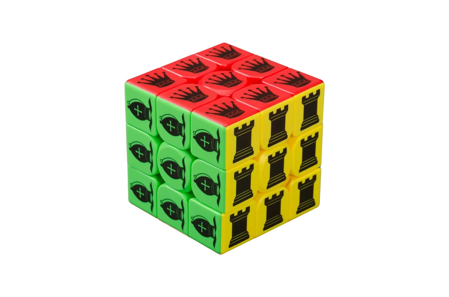 Chess-Themed Cube Toy – Wholesale Chess