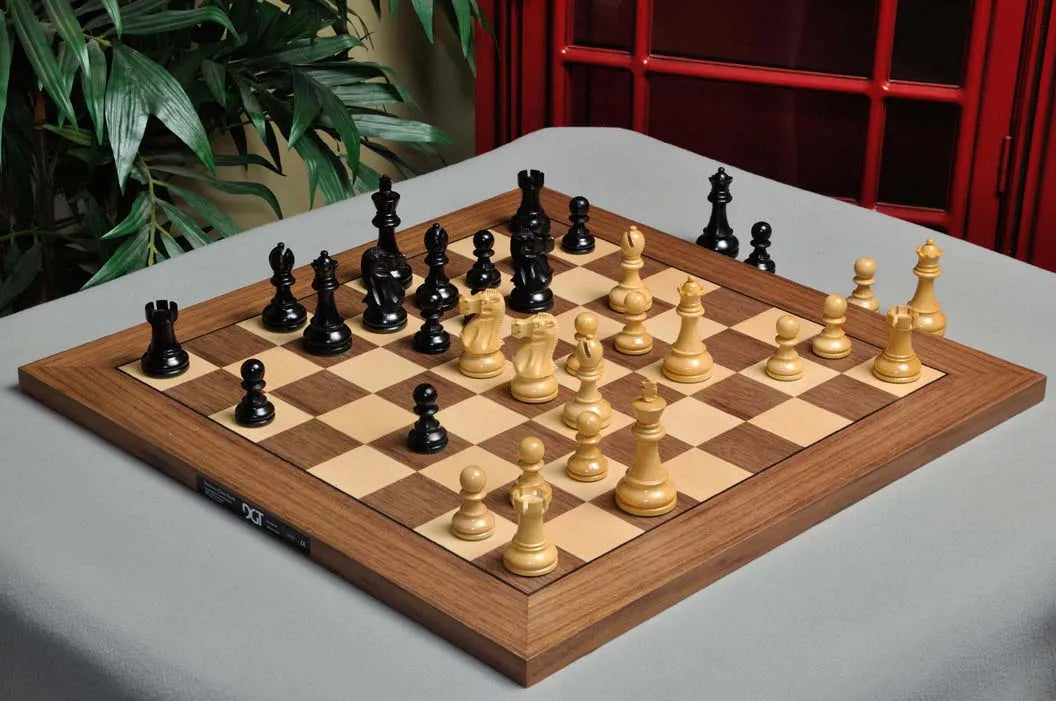 The DGT Projects Electronic Chess Board (E-Board) - USB Connection ...