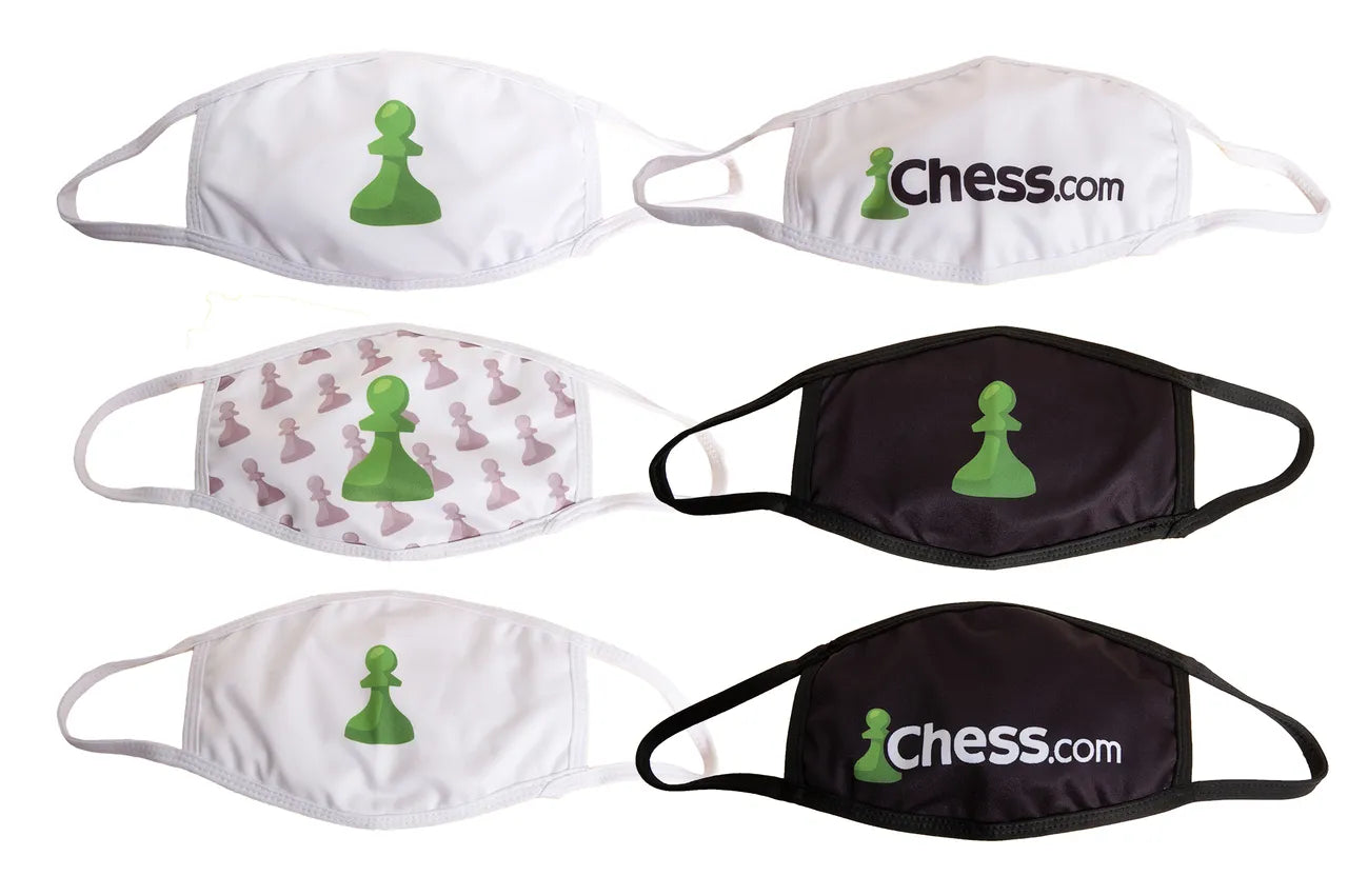 Chess.com Masks – Wholesale Chess