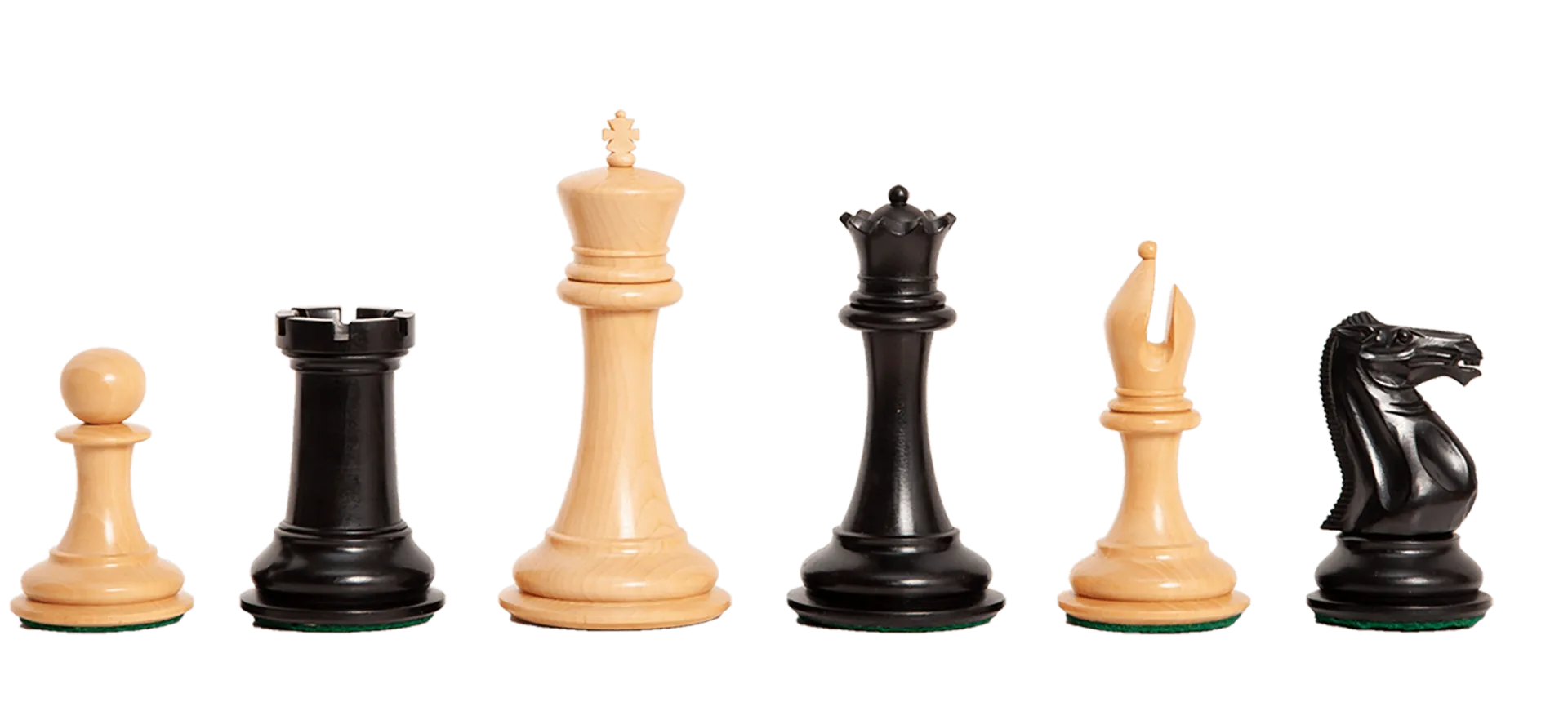 The Camaratta Collection - The 1849 Collector Series Luxury Chess Piec ...