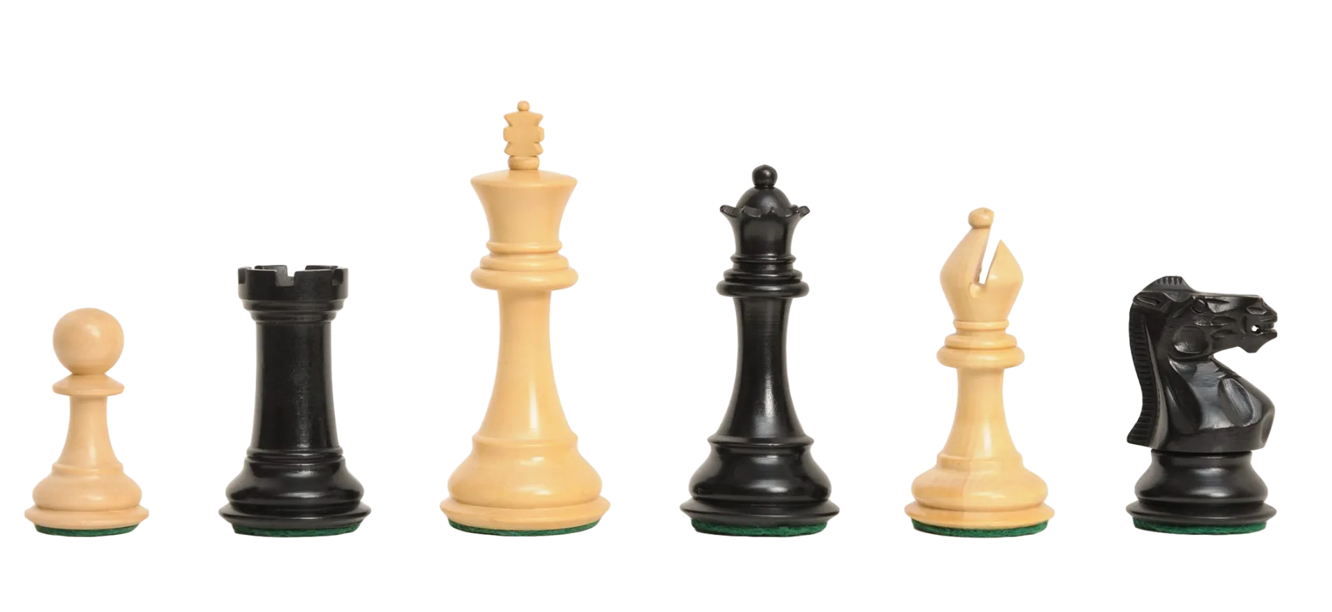 The Congress Chess Pieces - 3.75" King – Wholesale Chess