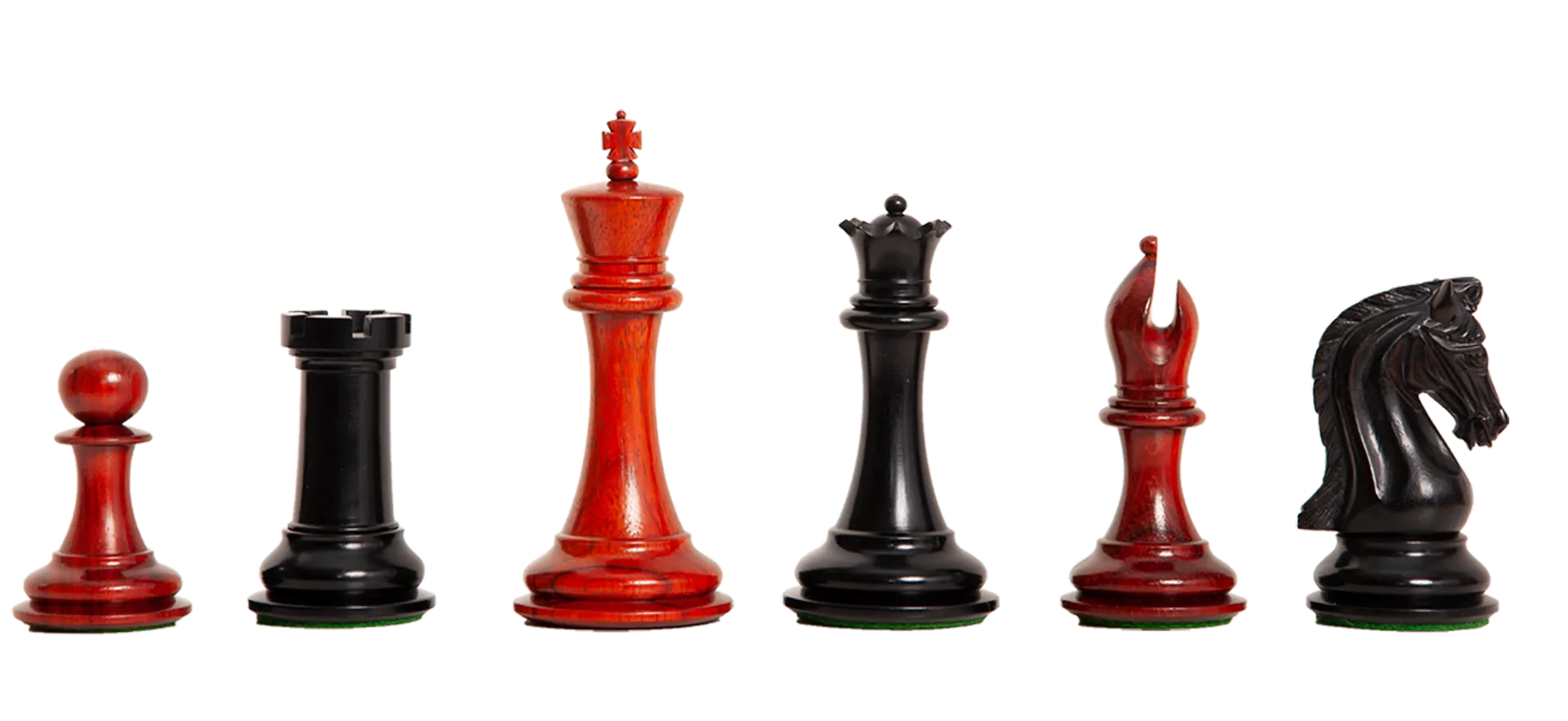 Imperial Collector Series Luxury Pieces - 4.4" King - Prestige ...