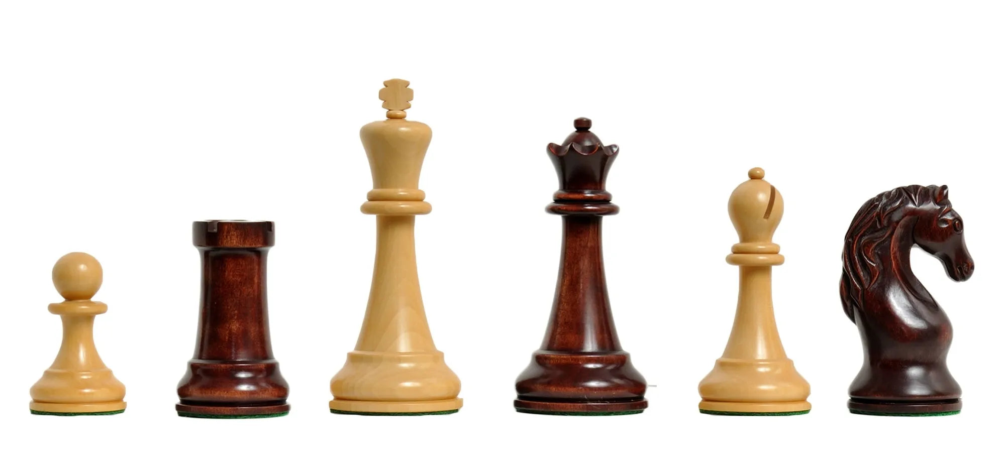 The Piatigorsky Cup Commemorative Series Chess Pieces - 4.5" King ...
