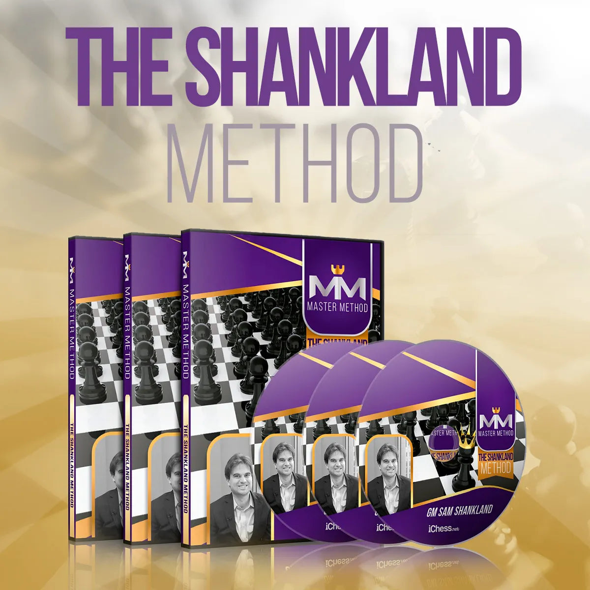 MASTER METHOD - The Shankland Method – GM Sam Shankland - Over 15 hours ...