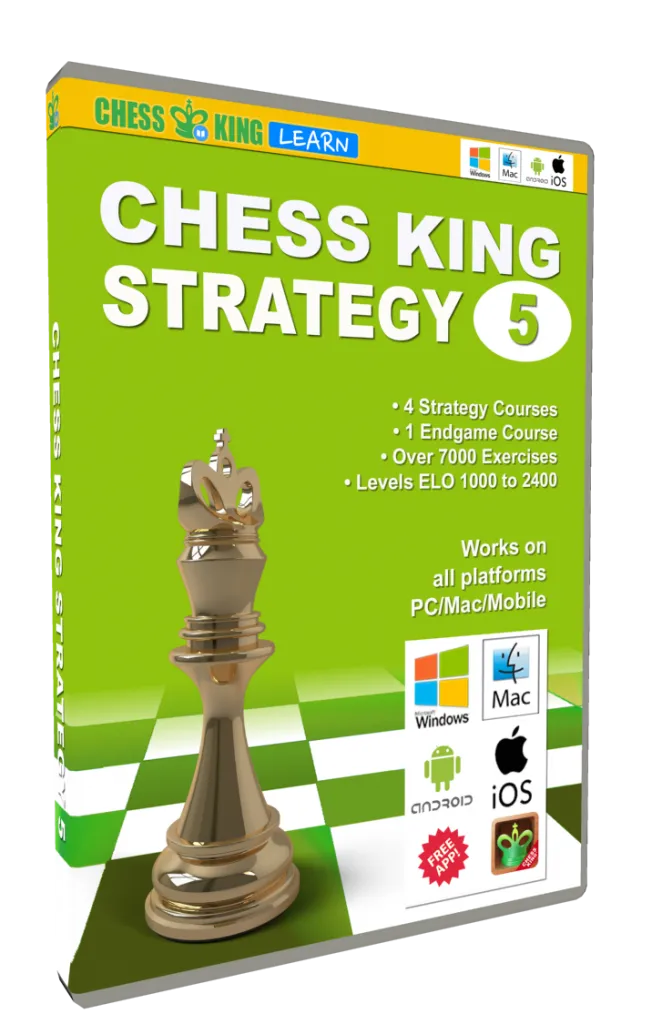 DOWNLOAD - Chess King Strategy 5 – Wholesale Chess