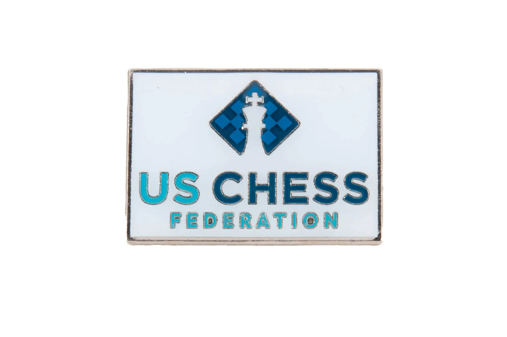 US Chess Federation Pin – Wholesale Chess