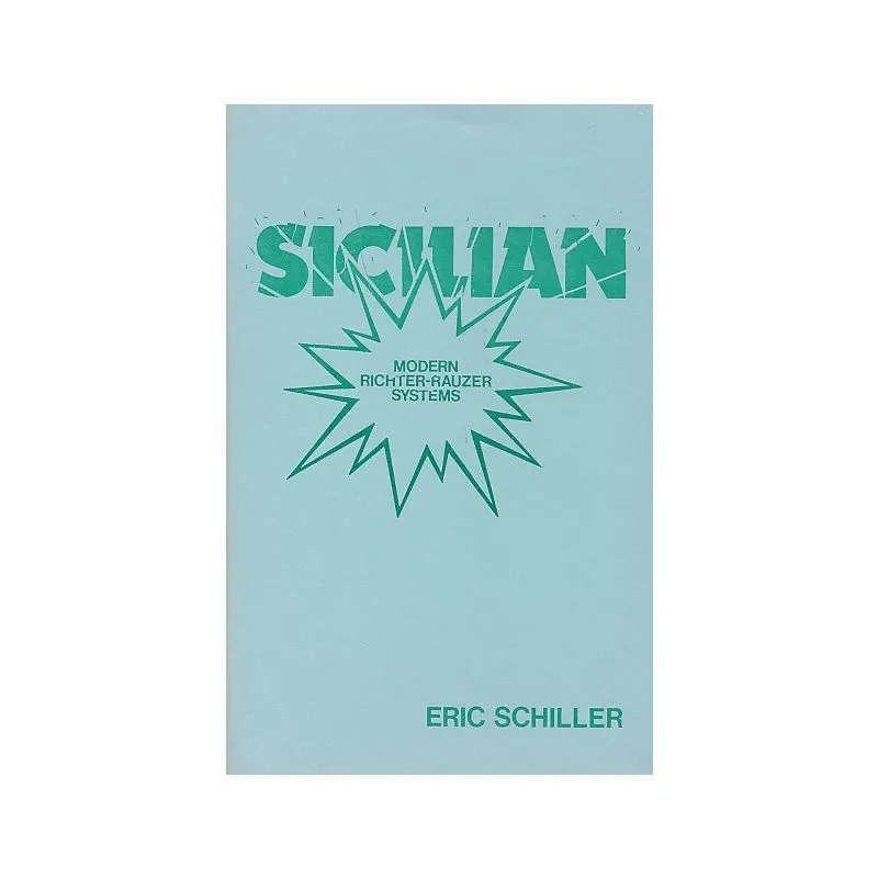 CLEARANCE - Sicilian Modern Richter Rauzer Systems Unbound CLEARANCE - Sicilian Modern Richter Rauzer Systems Unbound